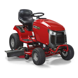 VICTA SPX 23hp with 48" Fabricated Deck | Deutscher Outdoor Power Equipment