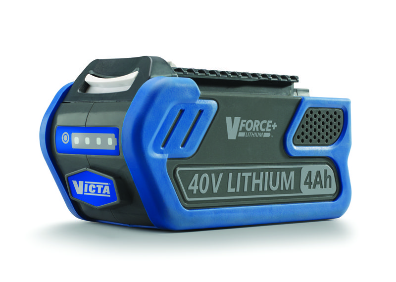 V-Force Lithium Battery 40V 4Ah | Deutscher Outdoor Power Equipment