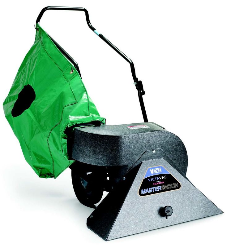 Victa Commercial Vac - Honda GC135 Motor | Deutscher Outdoor Power ...