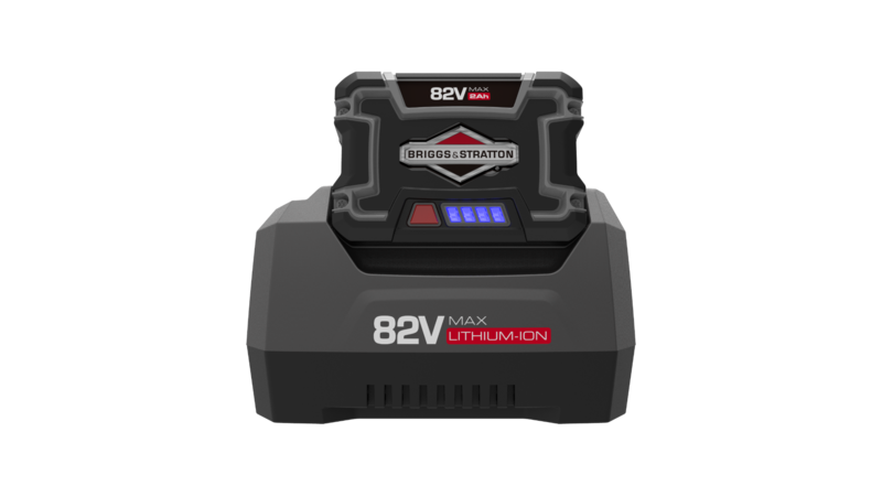 Victa Lithium Ion 82V Battery & Charger Kit 4Ah | Deutscher Outdoor ...